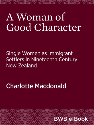 A Woman of Good Character
