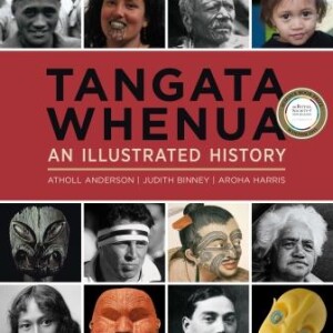 Tangata Whenua: An Illustrated History